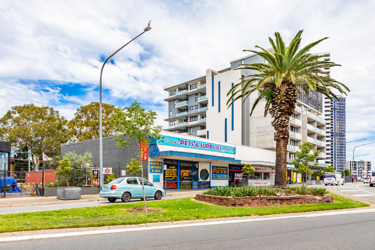 Development for sale in 156 Terminus Street, Liverpool, NSW 2170 ...