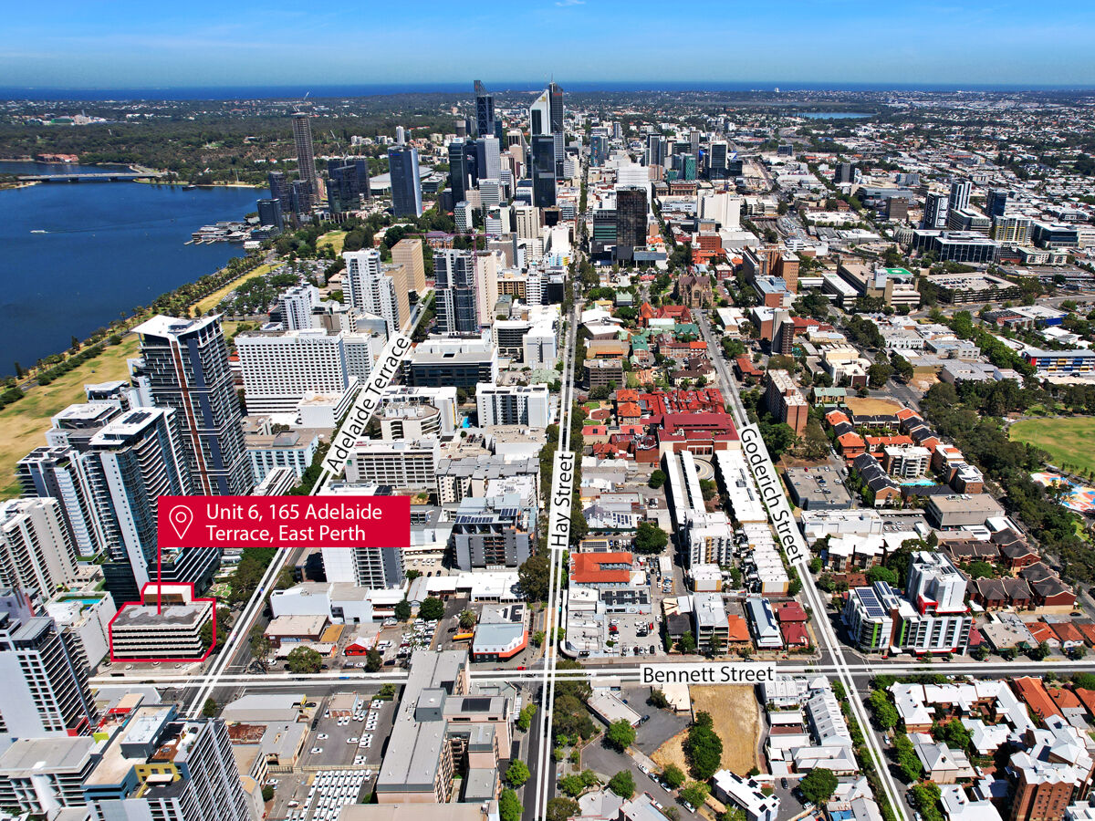Office for sale in 165 Adelaide Terrace, East Perth, WA 6004 - 153909 ...