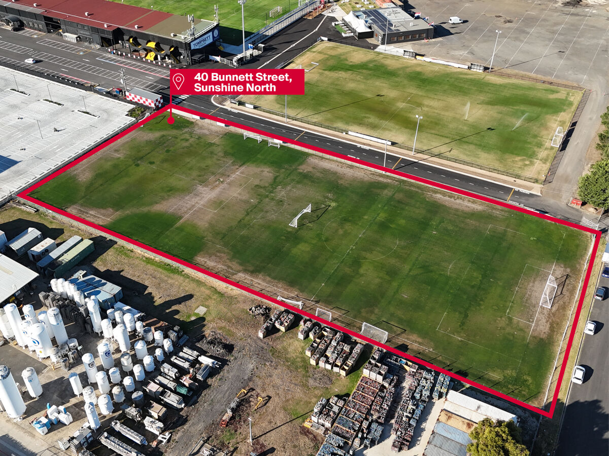 Land for sale in 40 Bunnett Street, Sunshine North, VIC 3020 - 154488 ...