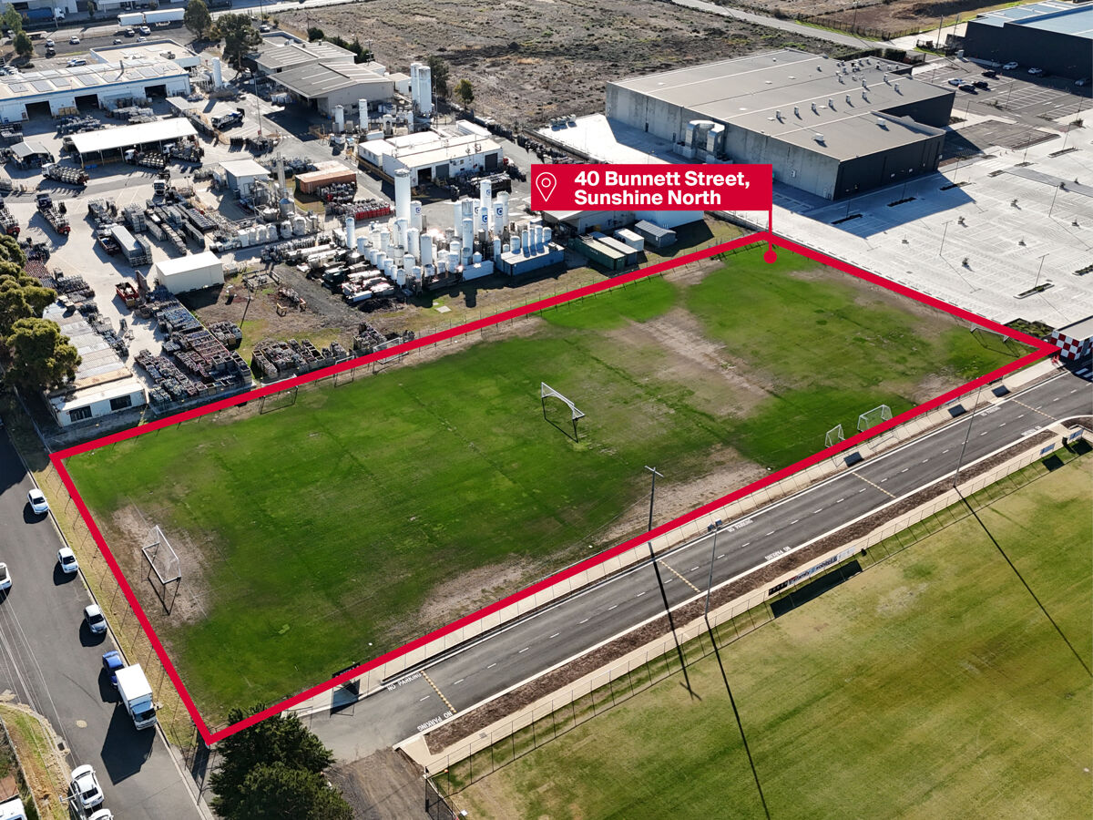 Land for sale in 40 Bunnett Street, Sunshine North, VIC 3020 - 154488 ...