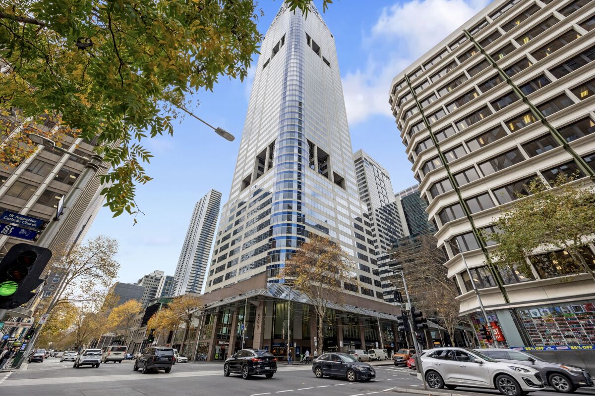 Office to rent in Bourke Place, 600 Bourke Street, Melbourne, VIC 3000 ...