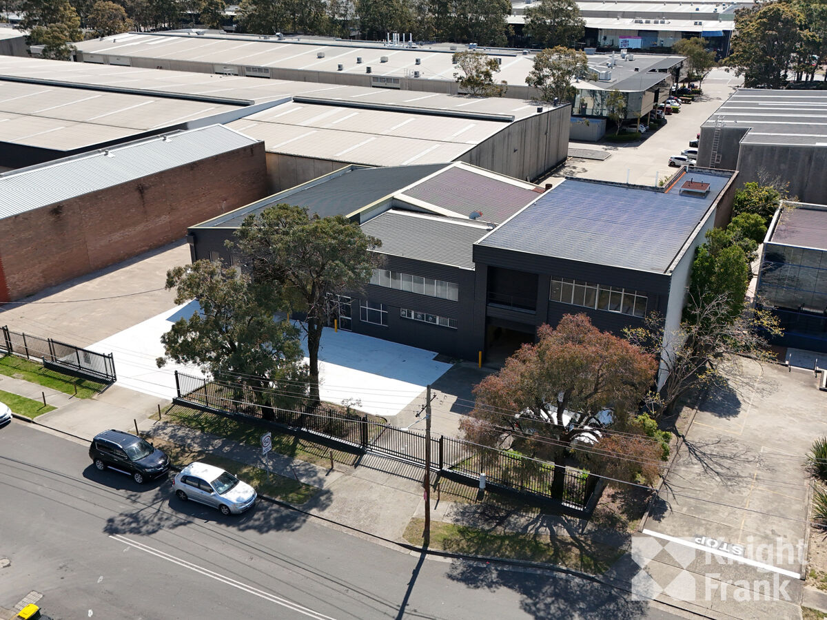 Industrial to rent in 1-7 Rose Crescent, Regents Park, NSW 2143 ...