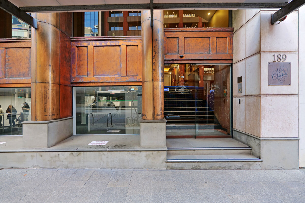 Office for sale in Ashton Chambers, Lots 15&16/187-189 St Georges ...
