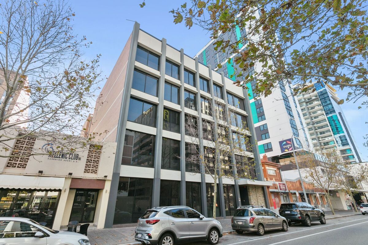 Office for sale in 79 Stirling Street, Perth, WA 6000 - 156355 | Knight ...