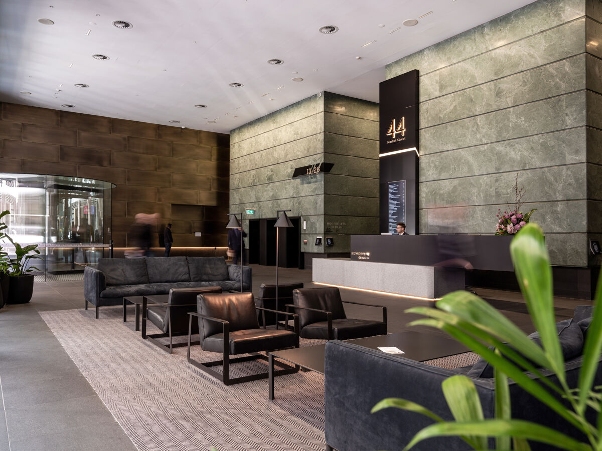 Office to rent in 44 Market Street, Sydney, NSW 2000 - 156464 | Knight ...