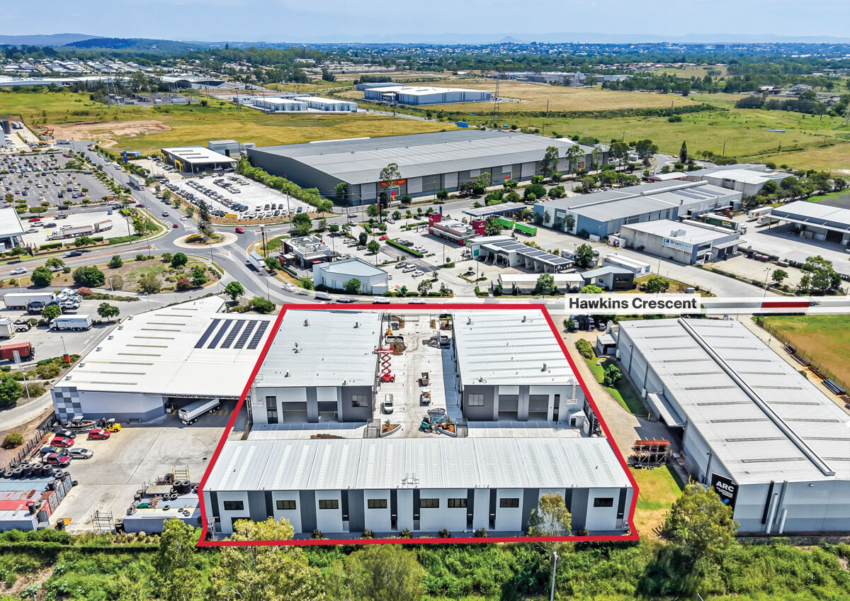 Industrial to rent in Hawkins Connect, 52 Hawkins Crescent, Bundamba ...