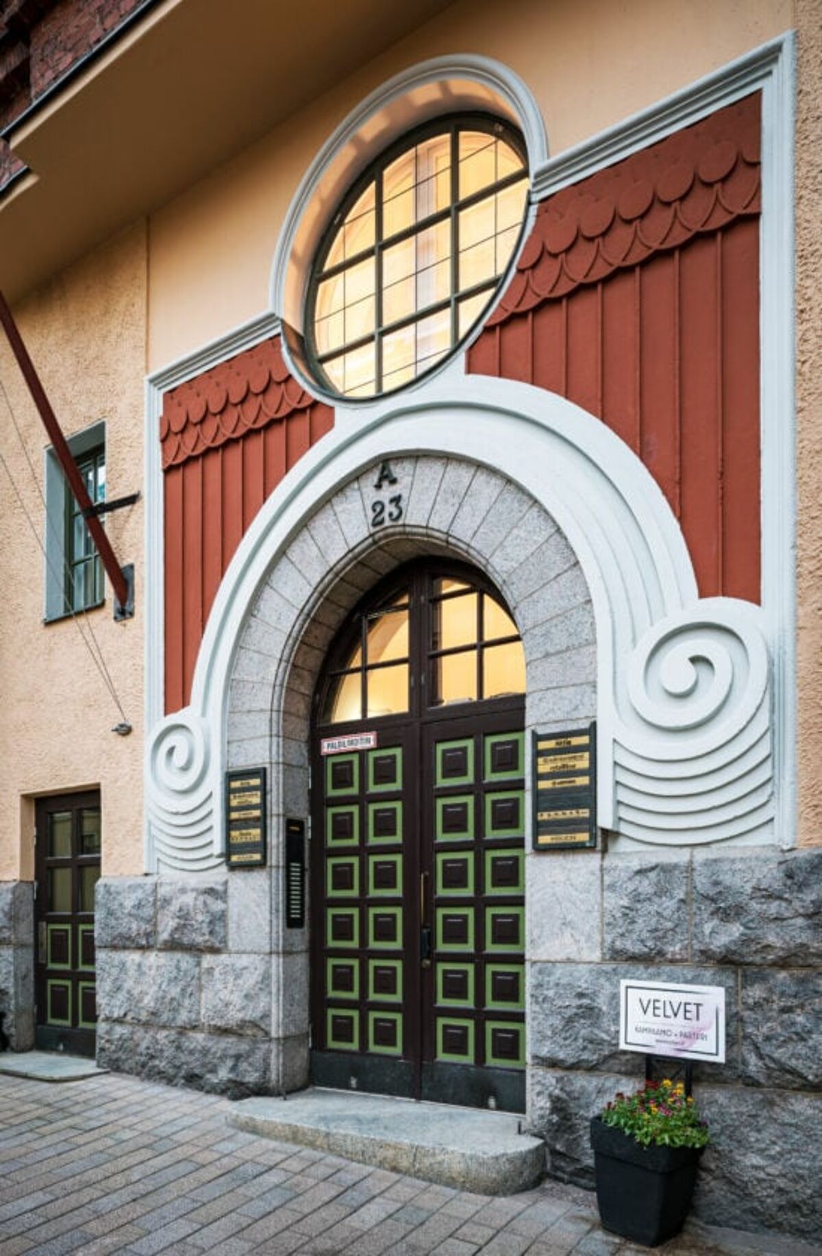 Other Commercial Property to rent in Yrjönkatu 23 A, Keskusta, Helsinki ...