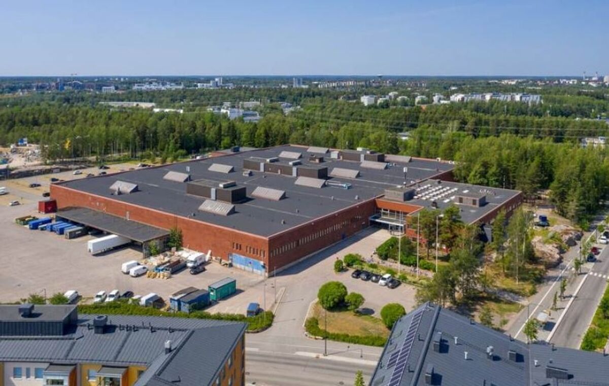 Other Commercial Property to rent in Kuninkaantammenkierto 3 ...