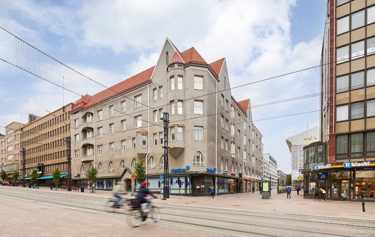 Other Commercial Property to rent in Hämeenkatu 22, Keskusta, Tampere ...