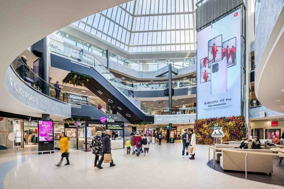 Other Commercial Property to rent in Hatanpään Valtatie 1, Ydinkeskusta ...