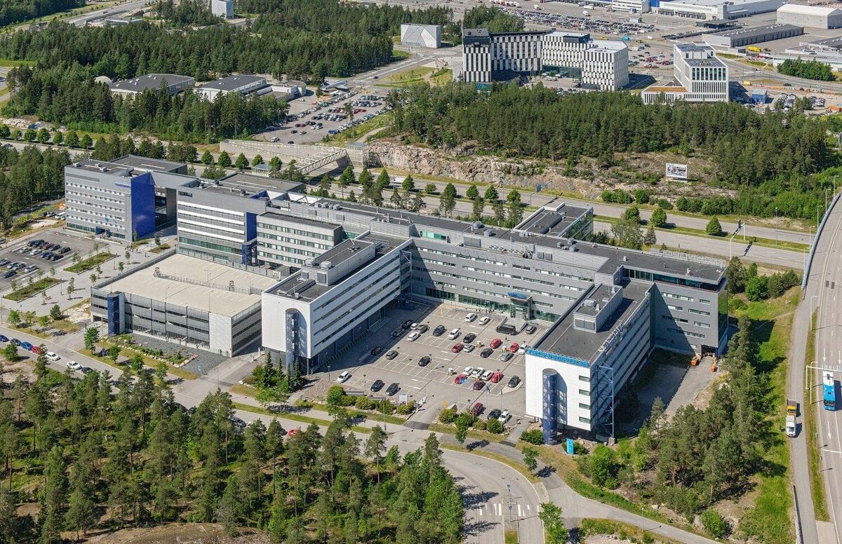 Other Commercial Property to rent in Teknobulevardi 3-5, Aviapolis ...