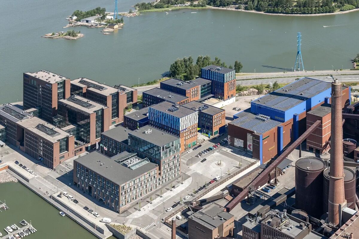 Other Commercial Property to rent in Energiakatu 4 - 33977683728 ...