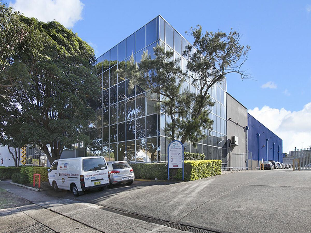 Office to rent in 247 King Street, MASCOT, NSW 2020 - 436240 | Knight ...