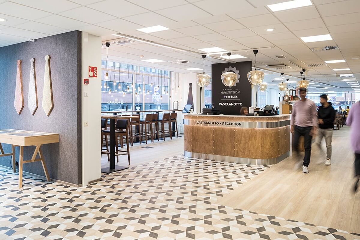 Other Commercial Property to rent in Elimäenkatu 15, Vallila, Helsinki ...