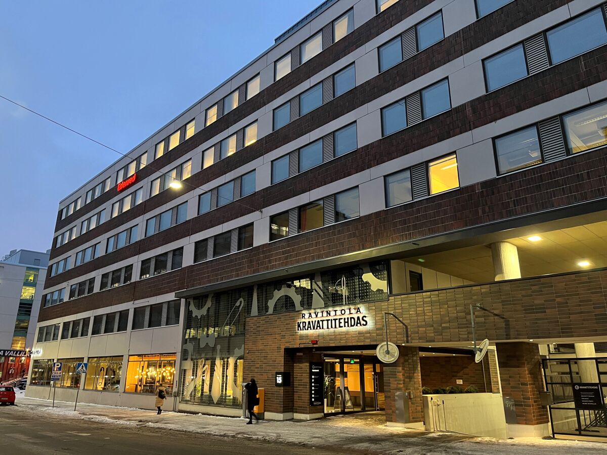 Other Commercial Property to rent in Elimäenkatu 15, Vallila, Helsinki ...