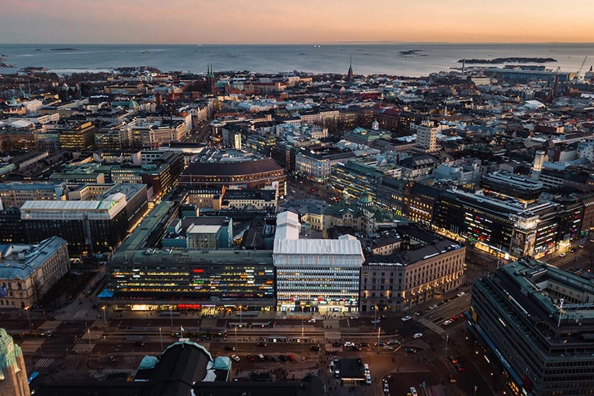 Other Commercial Property to rent in Kaivokatu 10, Ydinkeskusta ...