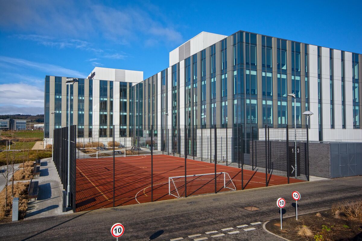 Office to rent in Building 2 Aberdeen International Business Park, Dyce ...