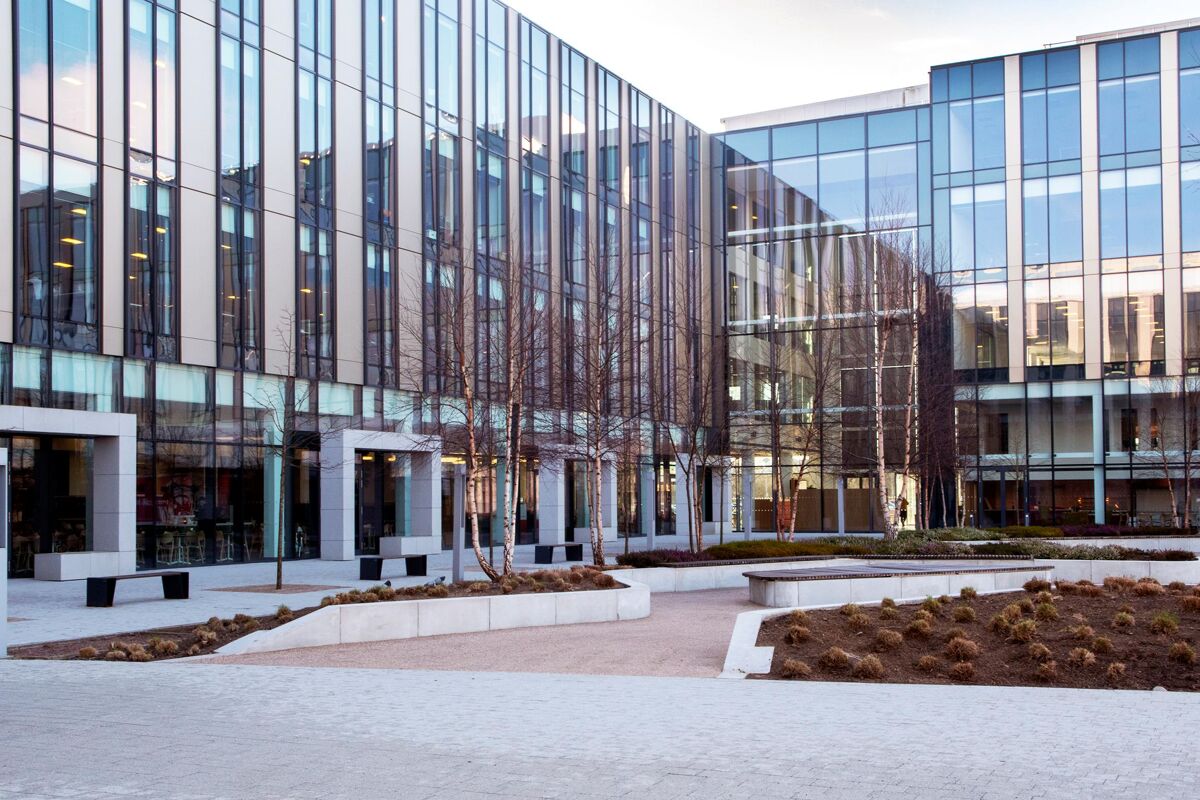 Office to rent in Building 2 Aberdeen International Business Park, Dyce ...