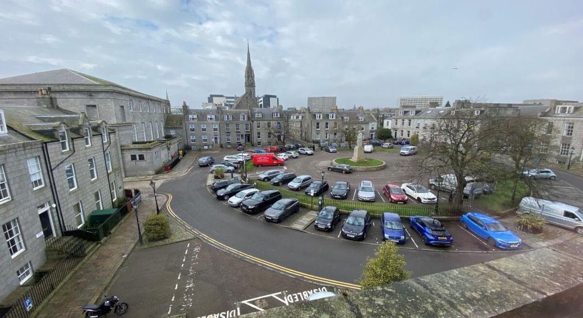 Office to rent in Suite L1, Woodburn House, 4/5 Golden Square, Aberdeen ...