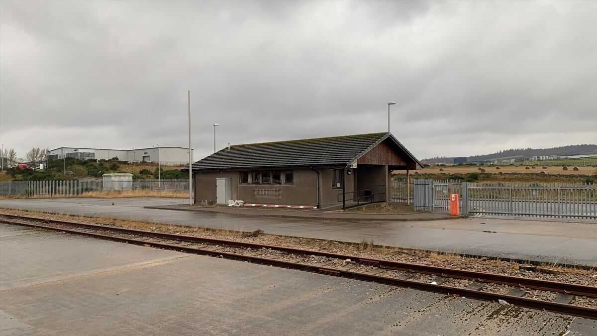 Industrial Land at Raiths Farm Rail Siding, Dyce. AB21 | Knight Frank