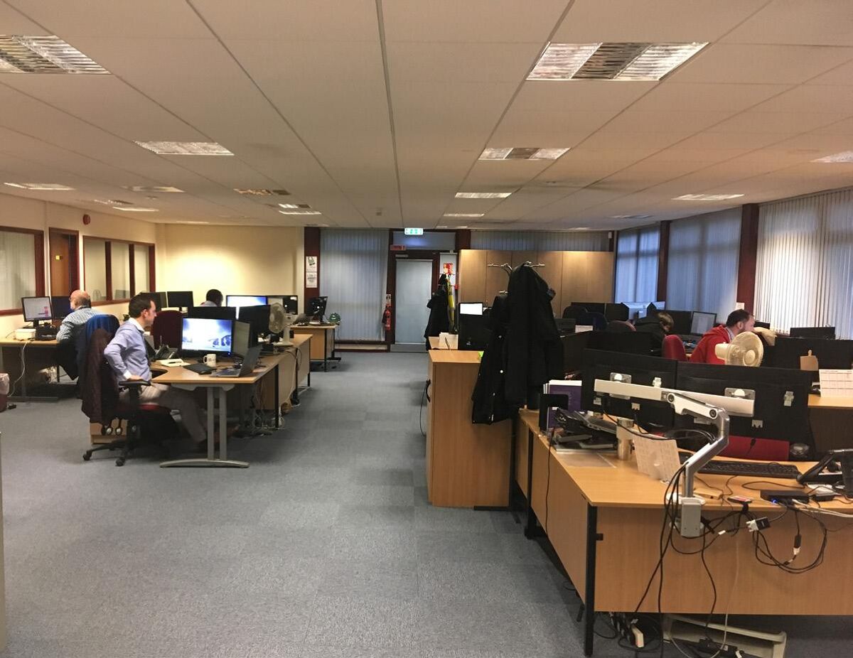 Office (Bus. Park) to rent in Technology Centre, Aberdeen Energy Park ...