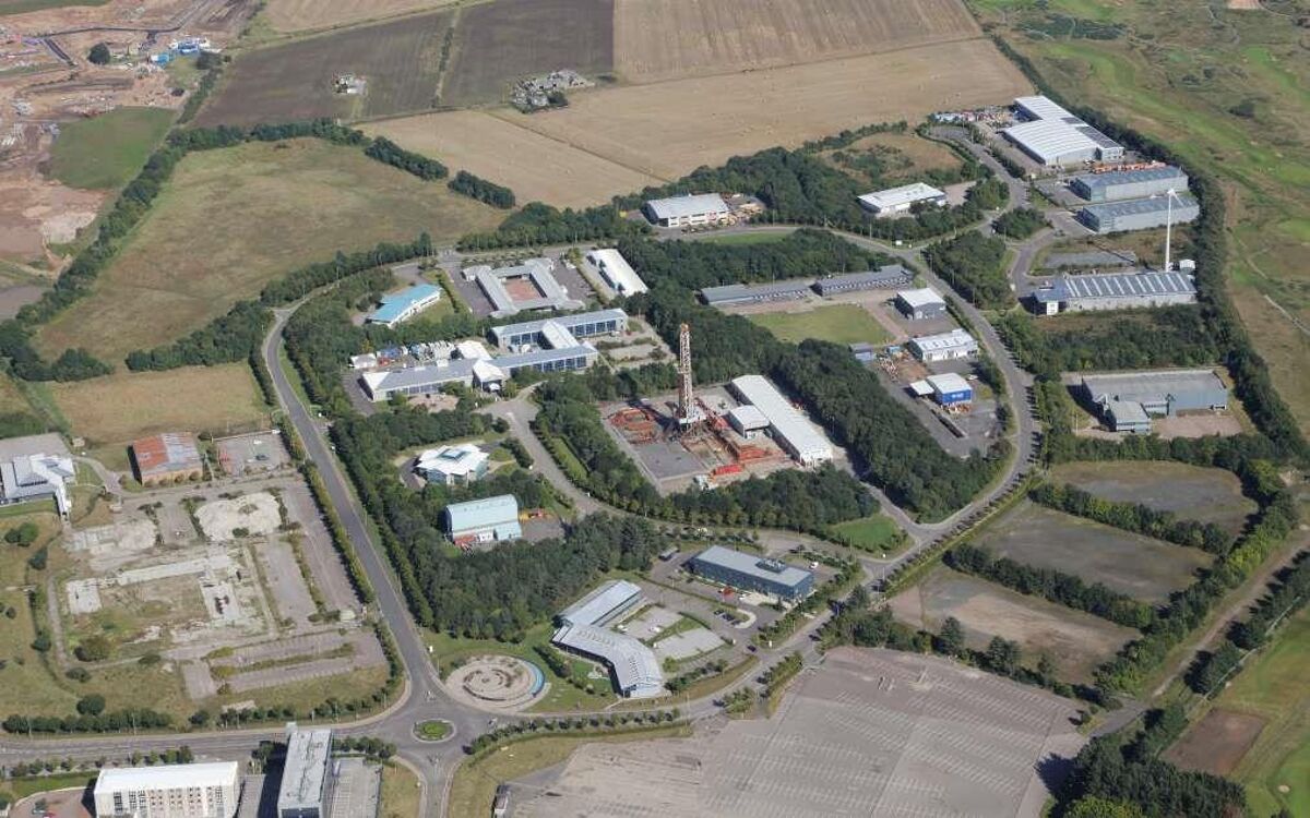 Office (Bus. Park) to rent in The Enterprise Centre, Exploration Drive ...