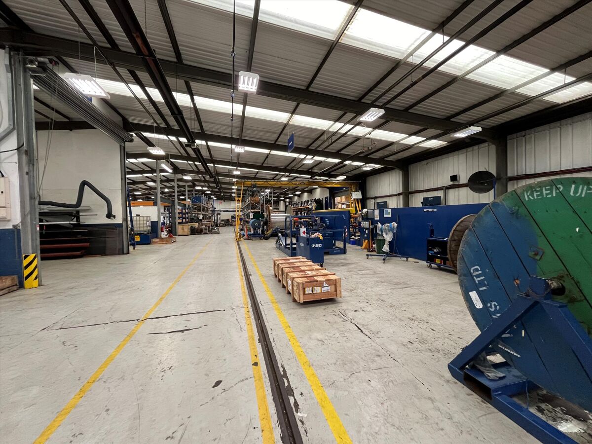 Industrial/Distribution to rent in 1 Harlaw Road, Harlaw Industrial ...