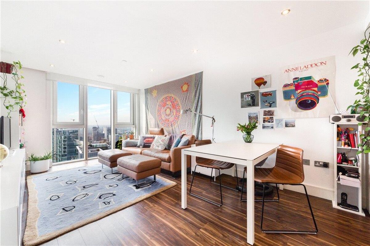 Immobilien zum Kauf - Altitude Point, 71 Alie Street, Aldgate, London ...