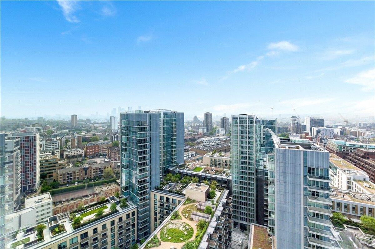 Immobilien zum Kauf - Altitude Point, 71 Alie Street, Aldgate, London ...