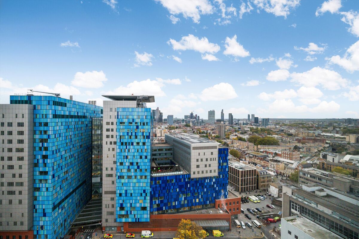 flat to rent in Bouchon Point, Cendal Crescent, London, E1 ...