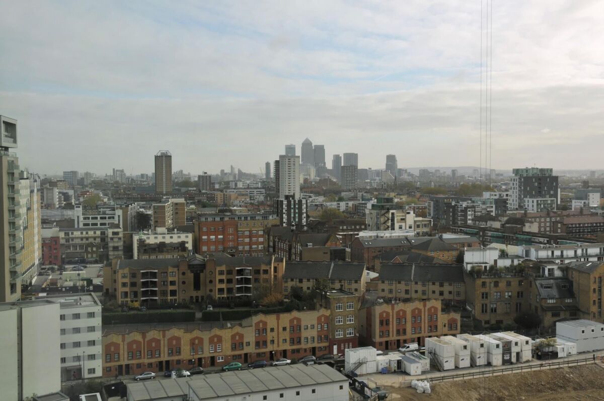 flat to rent in Altitude Point, Alie Street, Aldgate, London, E1 ...
