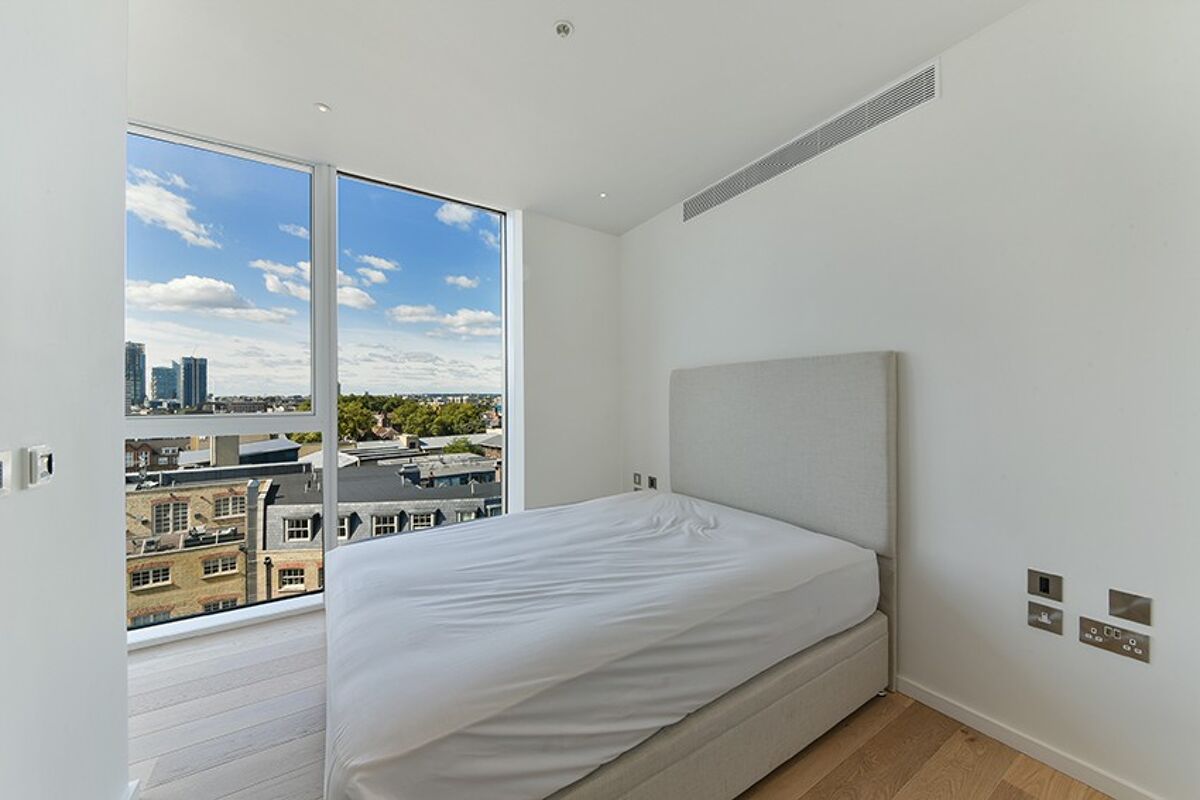 flat to rent in The Waterson Building, Long Street, Shoreditch, London ...