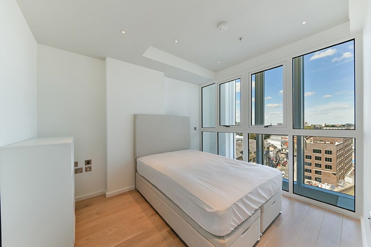 flat to rent in The Waterson Building, Long Street, Shoreditch, London ...