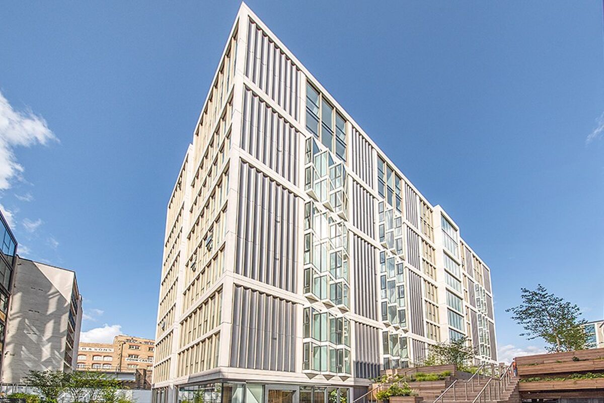 flat to rent in The Waterson Building, Long Street, Shoreditch, London ...