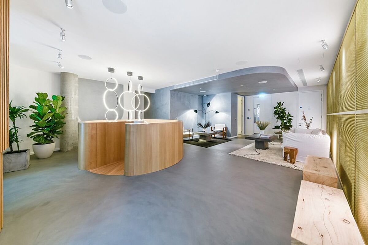 flat to rent in The Waterson Building, Long Street, Shoreditch, London ...