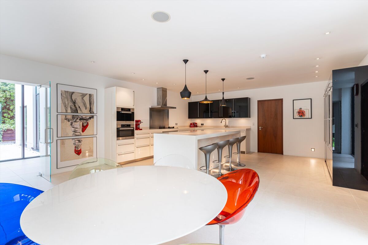 house for sale in Keepers Walk, Virginia Water, Surrey, GU25 ...