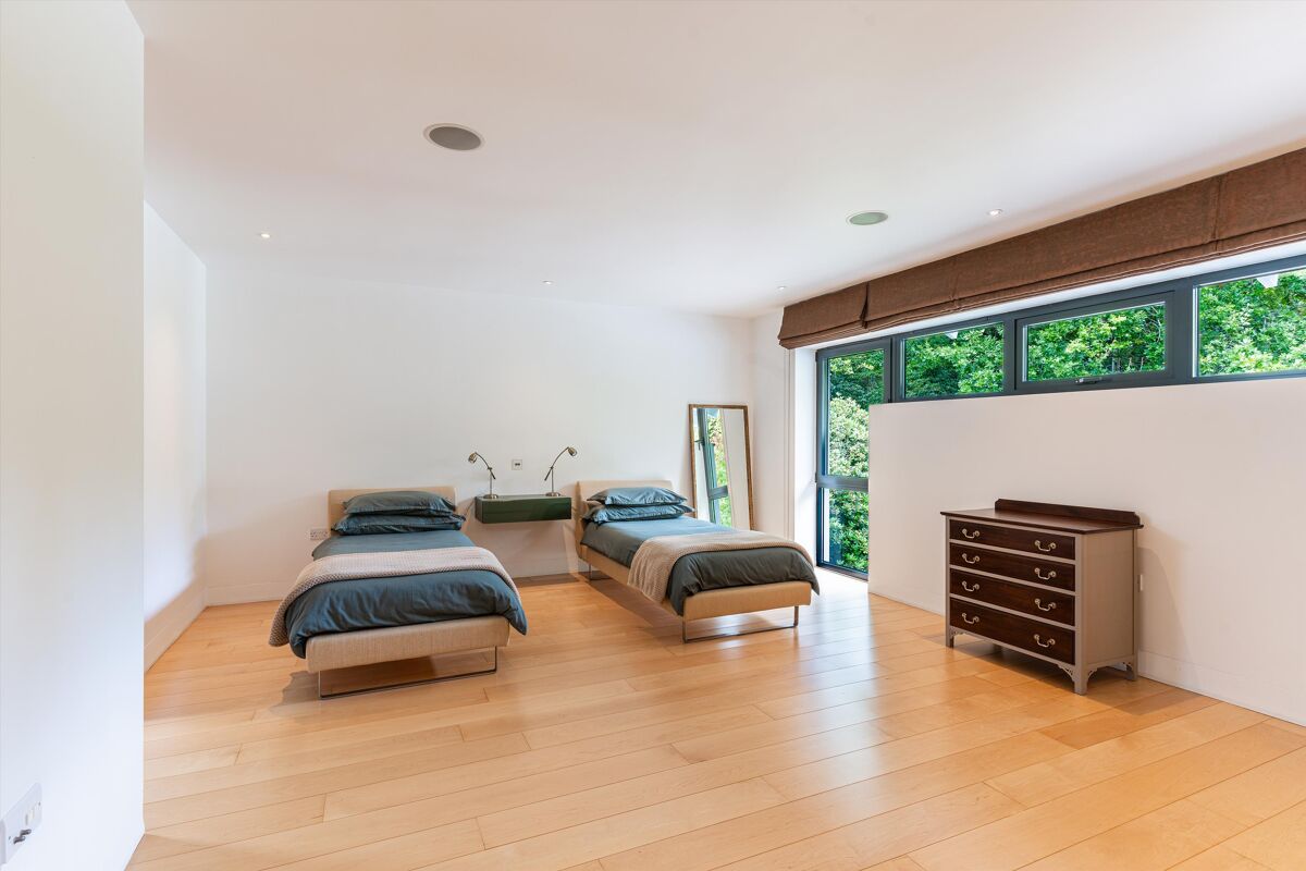 house for sale in Keepers Walk, Virginia Water, Surrey, GU25 ...