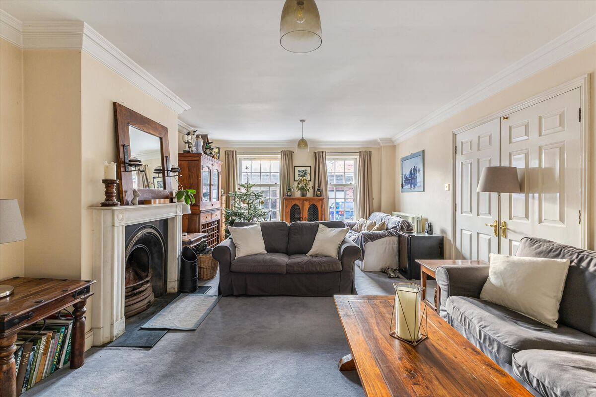 house for sale in High Street, Bray, Maidenhead, Berkshire, SL6 ...