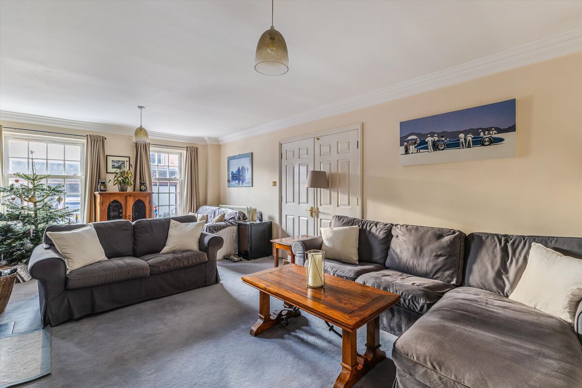 house for sale in High Street, Bray, Maidenhead, Berkshire, SL6 ...