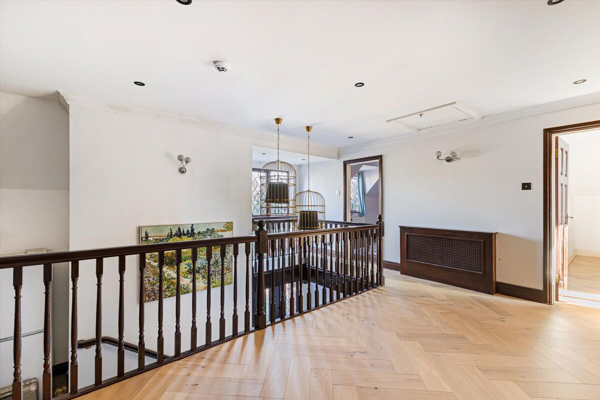 house for sale in Lowlands, Fishery Road, Maidenhead, Berkshire, SL6 ...