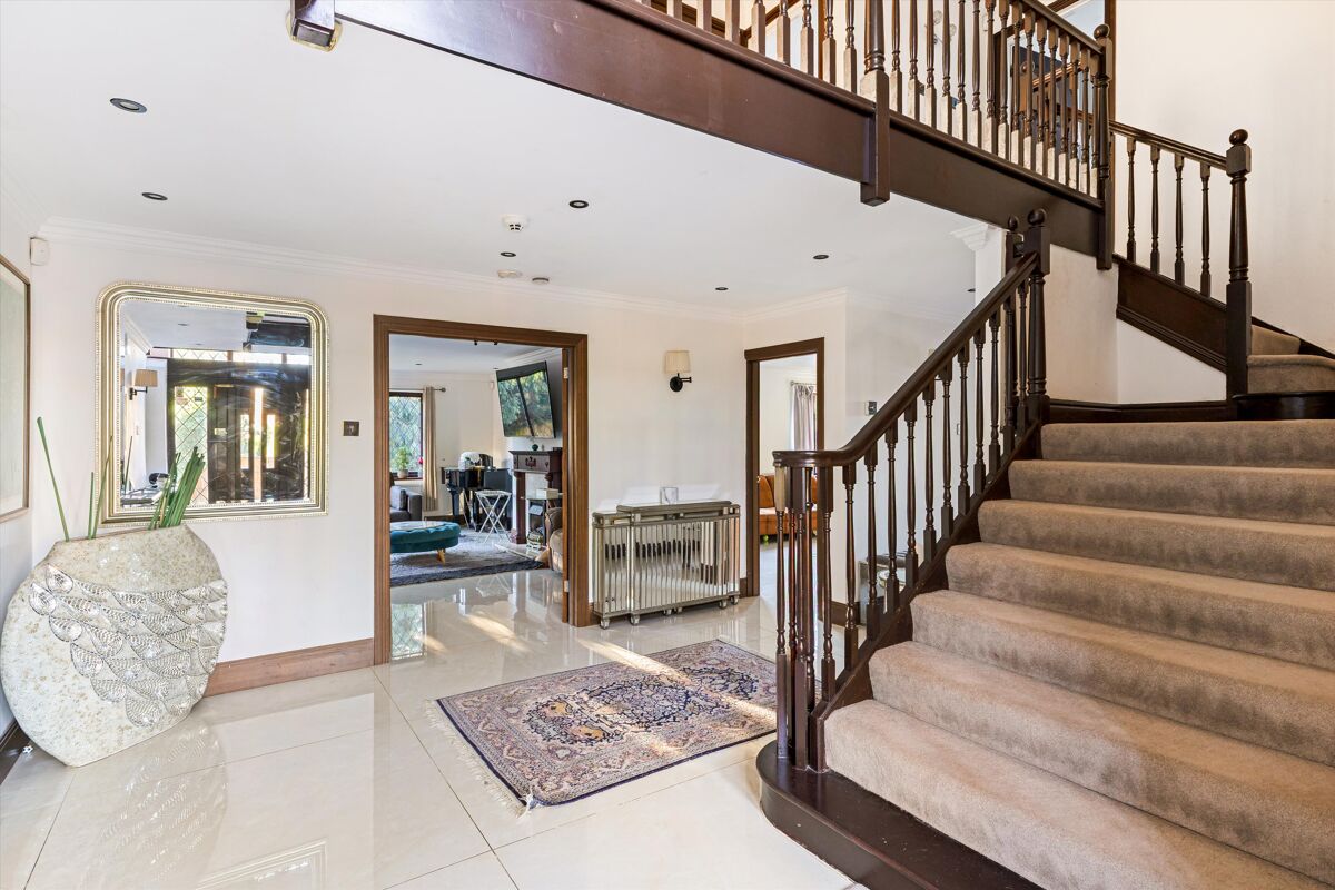 house for sale in Lowlands, Fishery Road, Maidenhead, Berkshire, SL6 ...