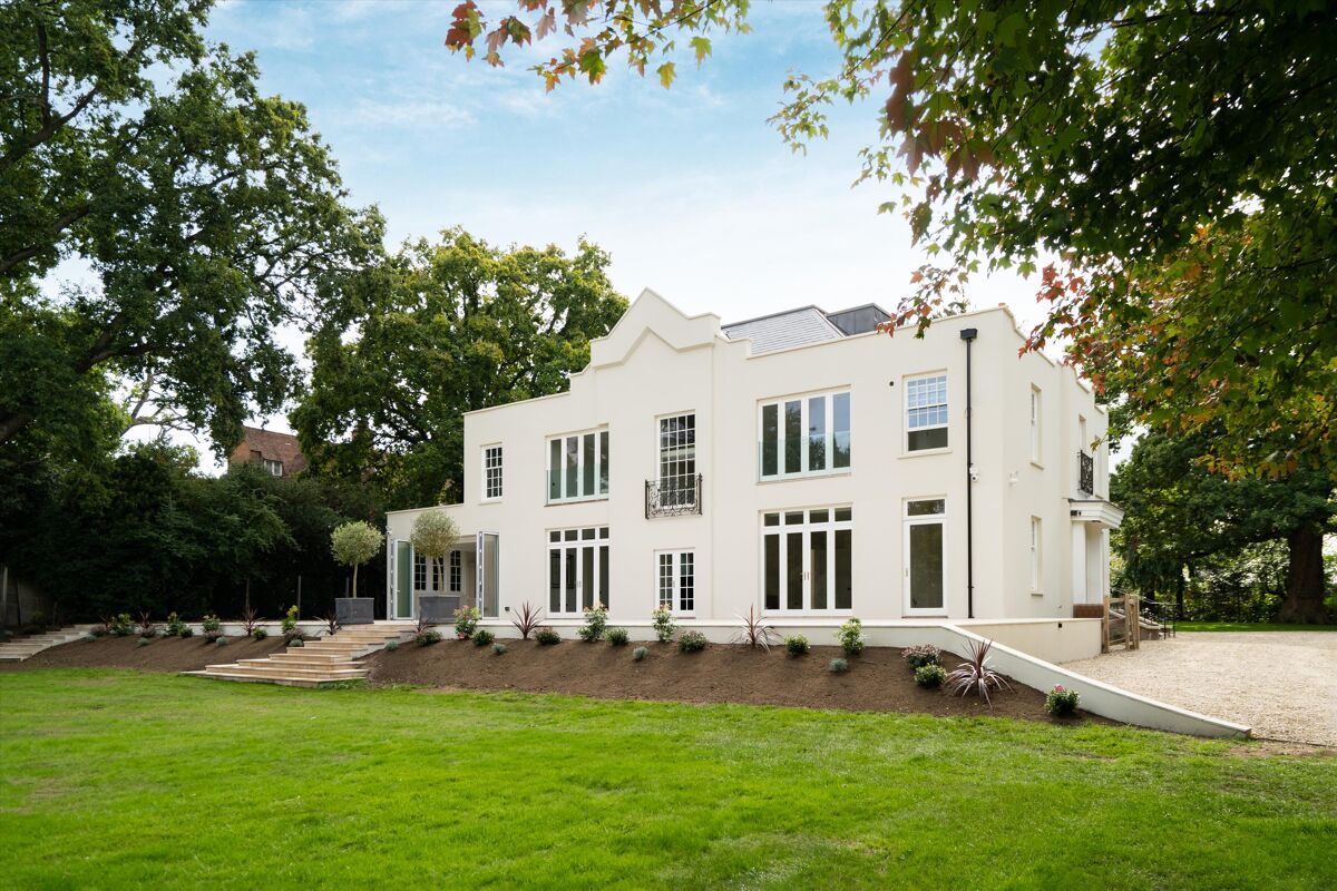 house for sale in Longcross Road, Longcross, Surrey, KT16 - ASC190200 ...