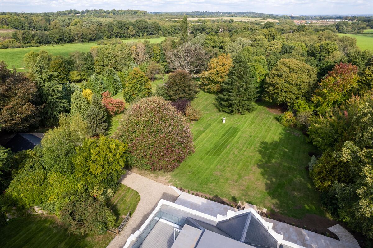 house for sale in Longcross Road, Longcross, Surrey, KT16 - ASC190200 ...