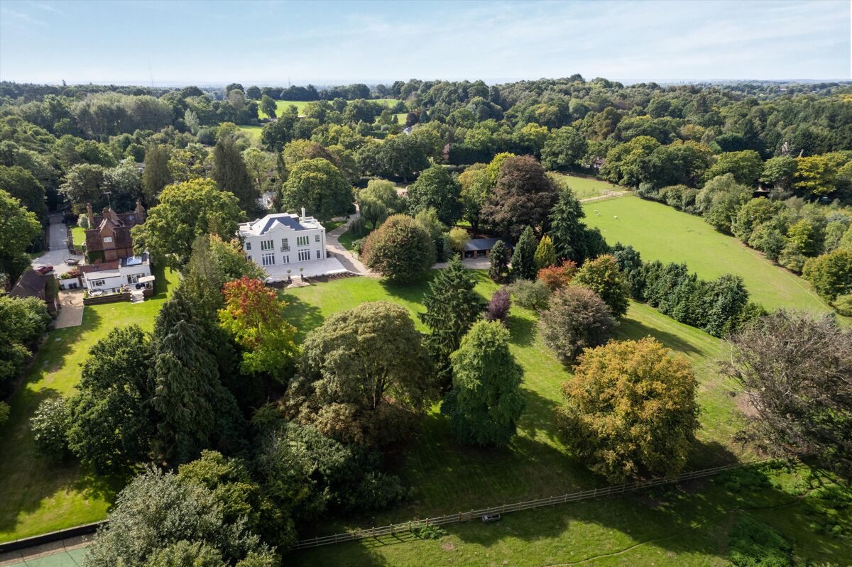 house for sale in Longcross Road, Longcross, Surrey, KT16 - ASC190200 ...