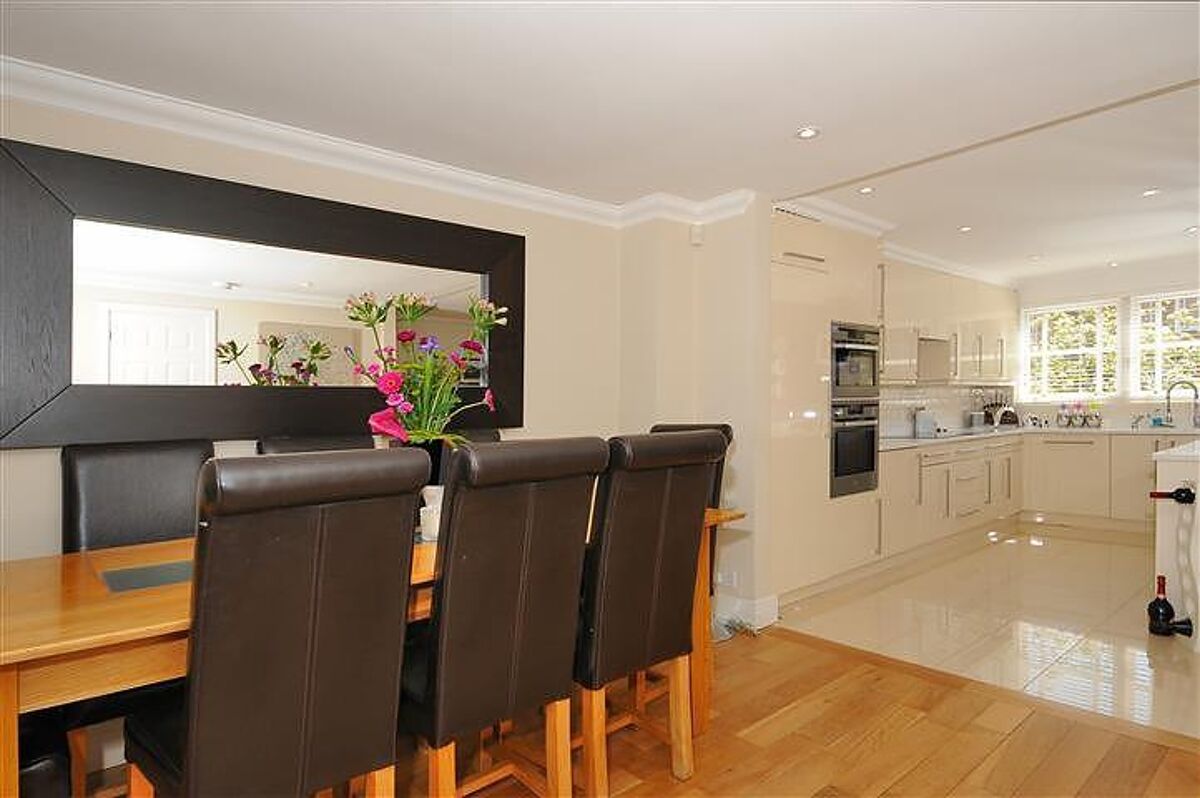 house to rent in Chapel Square, Virginia Water, Surrey, GU25 ...