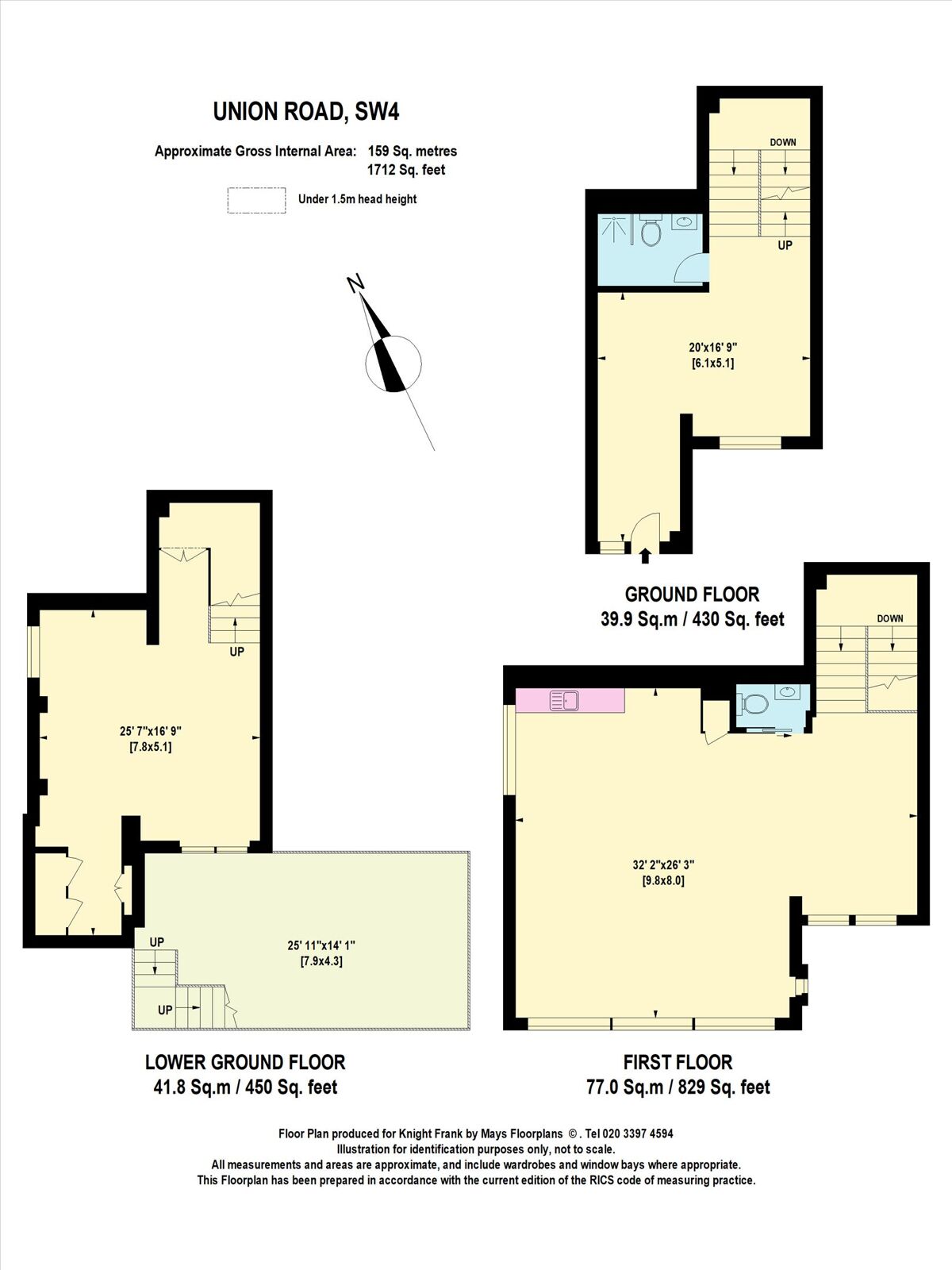Mixed Use for sale in 4 Union Road, Stockwell, London, SW4 ...