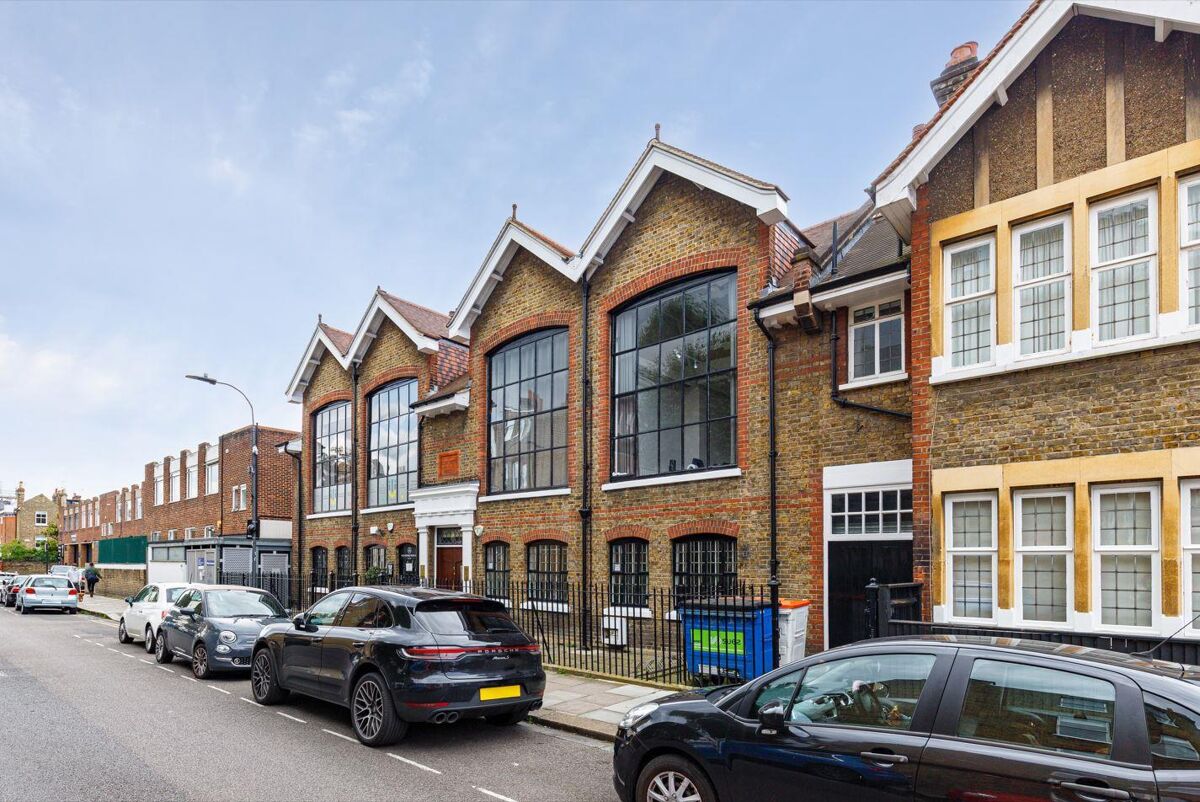 The Glasshouse, 11-12 Lettice Street, Parsons Green, London, SW6 4EH ...