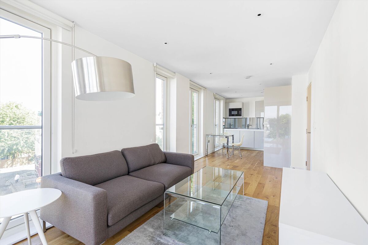 50 Sharp House, 91 Goldhawk Road, Shepherds Bush, London, W12 8DZ ...