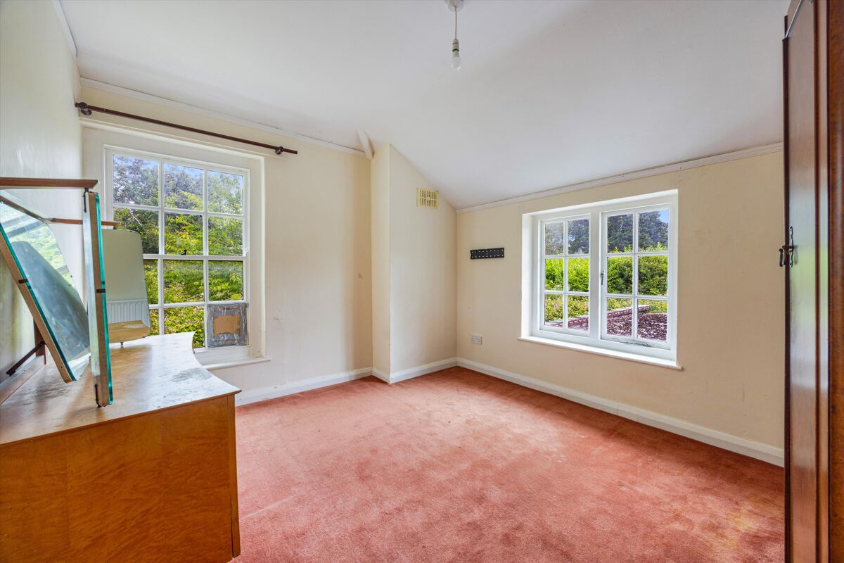 House for sale in Great Gardens Farmhouse, Higher Drive, Dartington, Totnes, Devon, TQ9 6EA ...