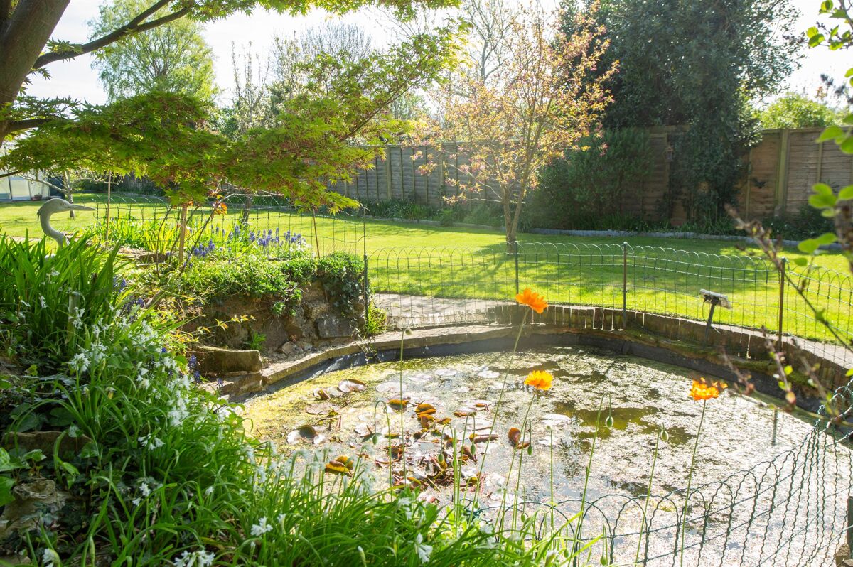 Pear Tree Cottage, Hankham Street, Hankham, Pevensey, East Sussex, BN24 ...